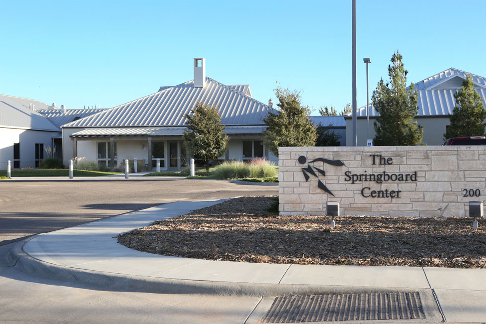 Springboard Center | Alcohol and Drug Treatment | Permian Basin