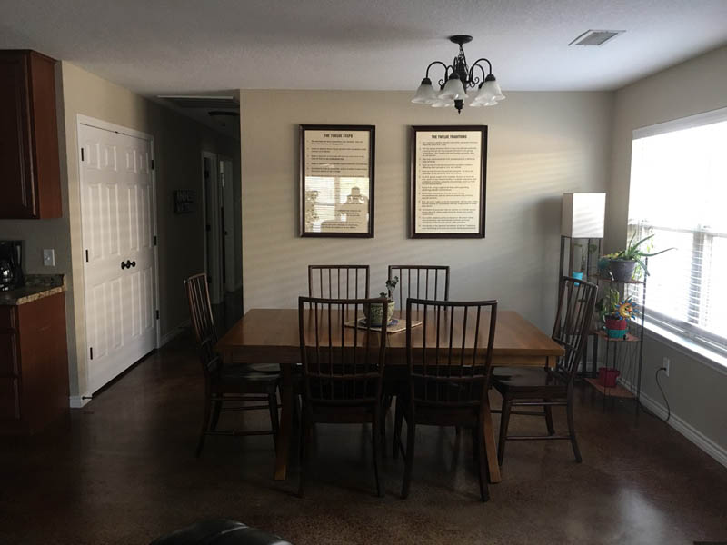 Sober Living Odessa | Midland | Springboard Center